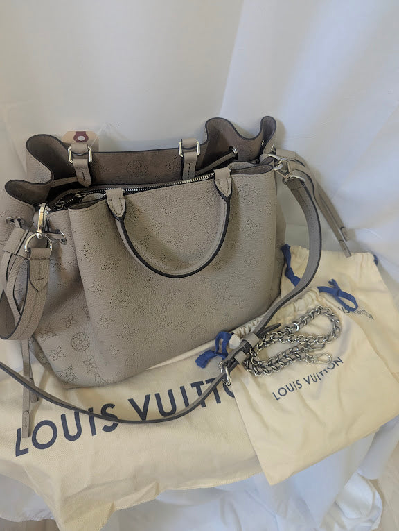 Louis Vuitton Bella Tote Mahina Galet - UNUSED – LUXE LNK